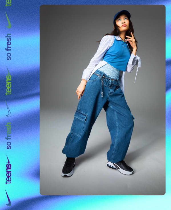 Nike Teens: your home of the latest fashion, inspiration and real ...