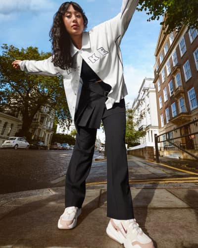 Nike Style By: clothing inspiration for women . Nike PT
