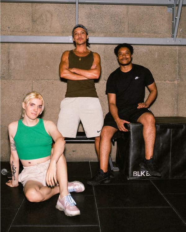 Future Movement. Nike FR