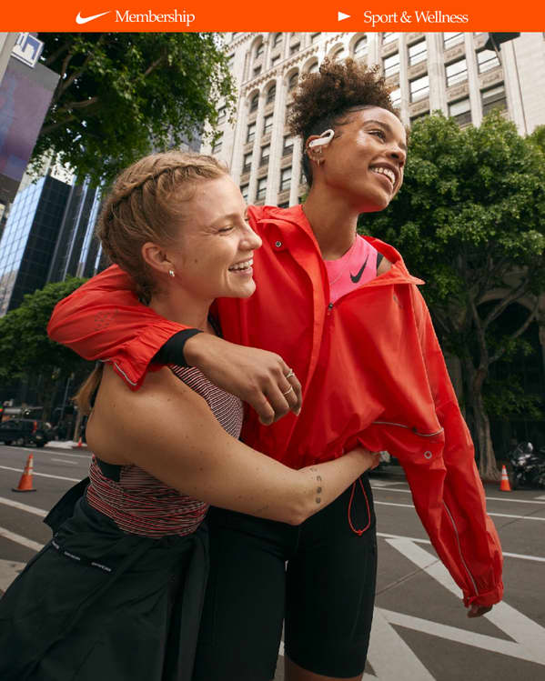 Membership Nike. Nike IT