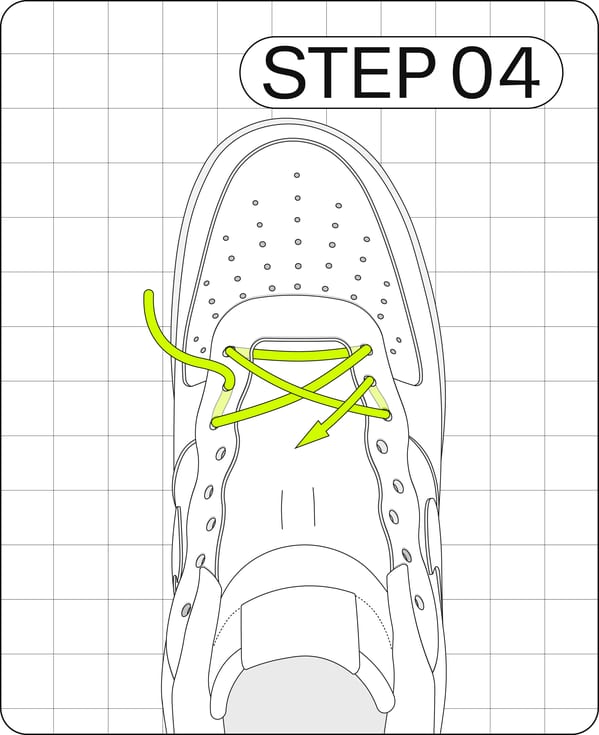 Transform your kicks with fresh lacing patterns. Nike LU