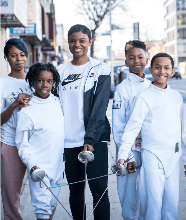 Be a force for change in your community. Nike.com