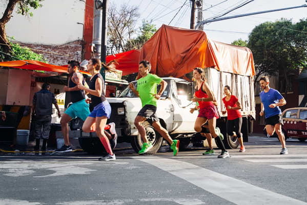 Tempo Running: ¿qué es y cuáles son sus ventajas?. Nike ES