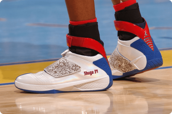 Air Jordan 17 Retro und Original – Archivkollektion . Nike DE