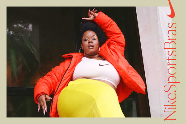 Bra By Trina: Sportmelltartók nagy mellméretekhez. Nike HU