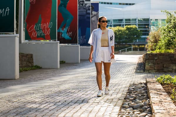 Nike Style By: clothing inspiration for women . Nike LU