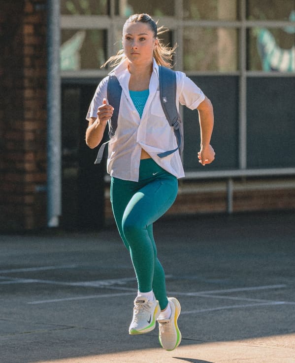 Nike. Just Do It. Nike AU