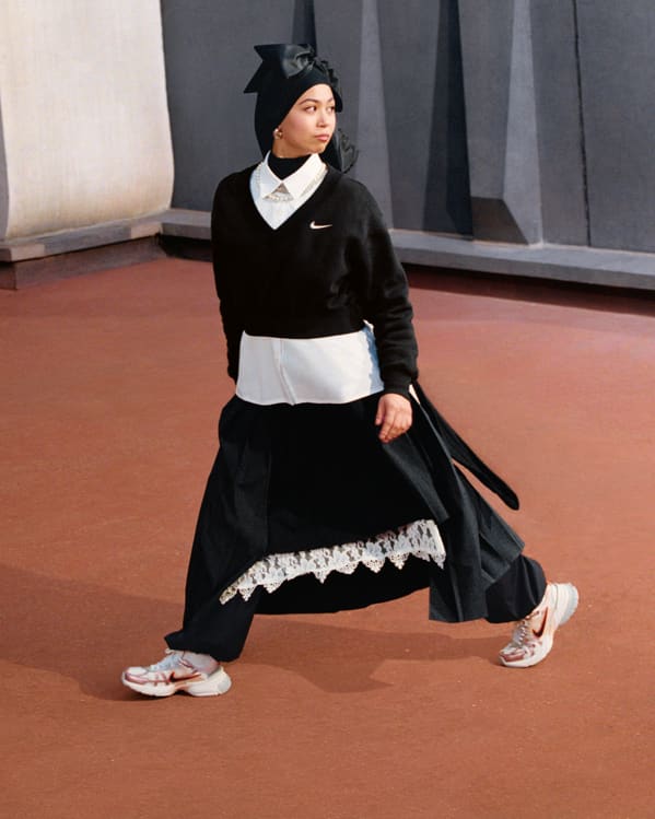 Nike Style By: clothing inspiration for women . Nike IE