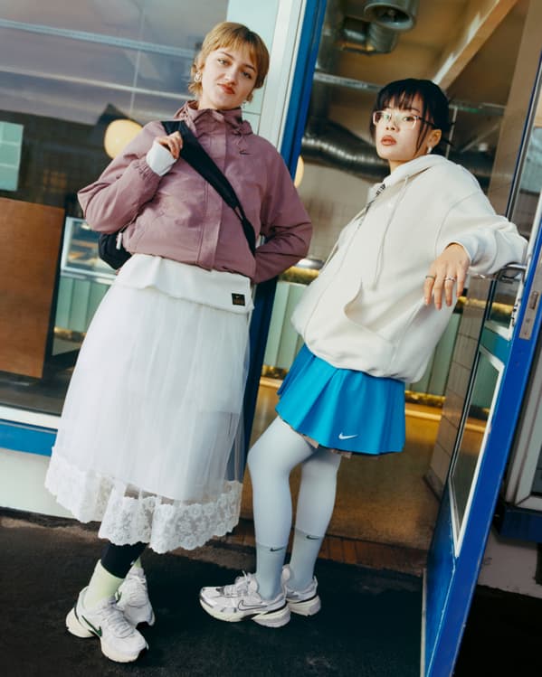 Nike Style By: clothing inspiration for women . Nike ZA