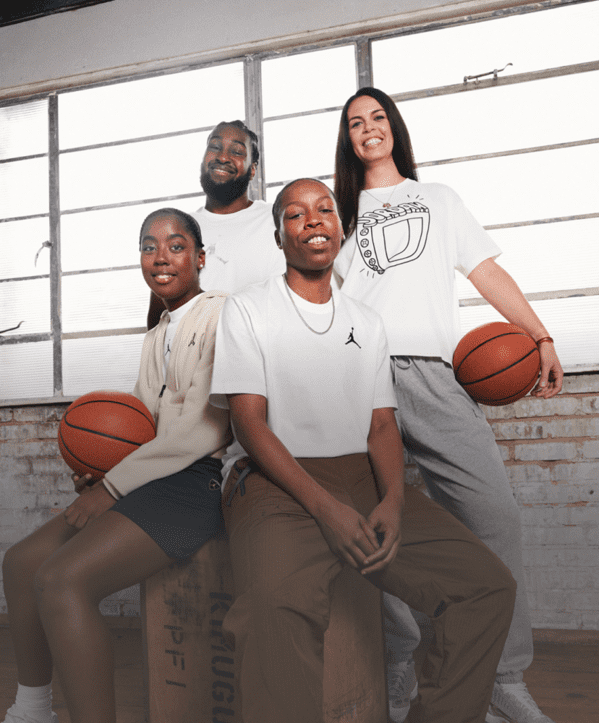 La communauté Jordan Brand. Nike FR
