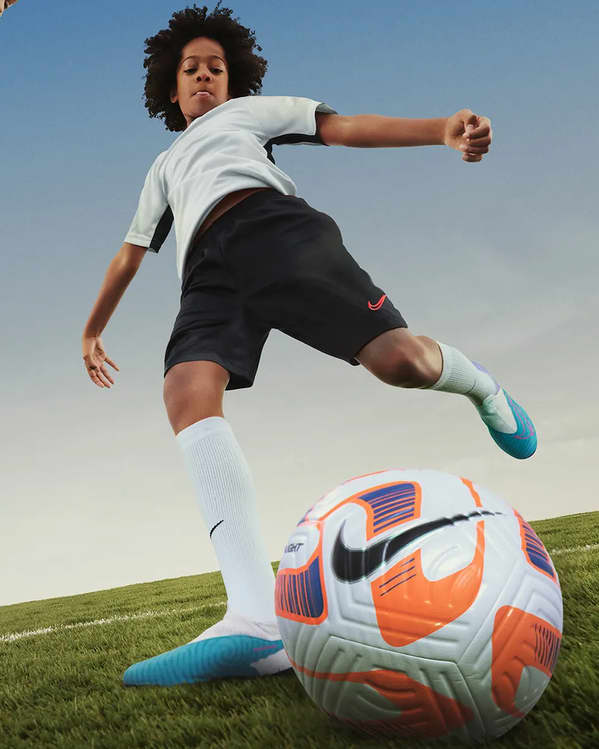 Nike Football. Nike BE