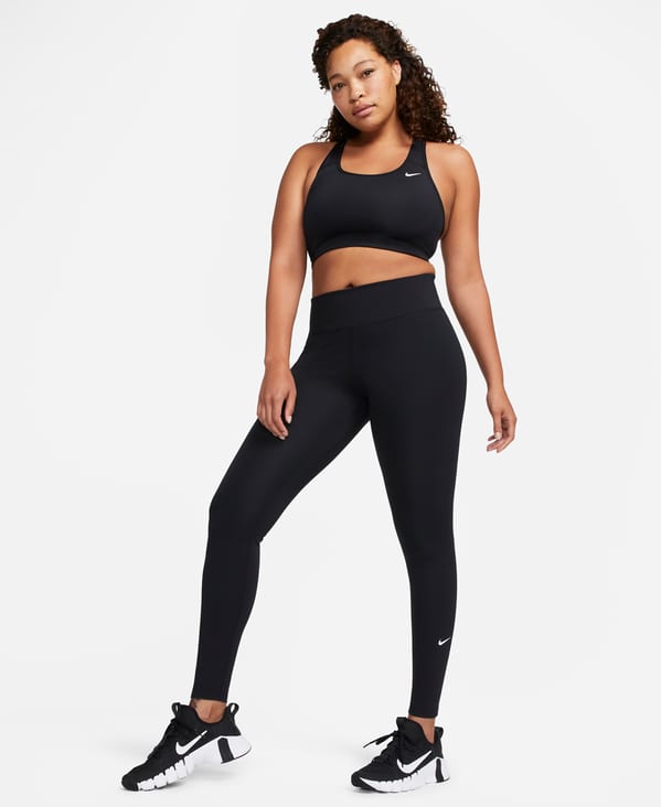 Størrelsesoversigt for leggings til kvinder. Nike DK