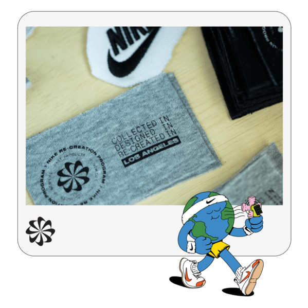 Nike Sustainability. Move to Zero. Nike NZ