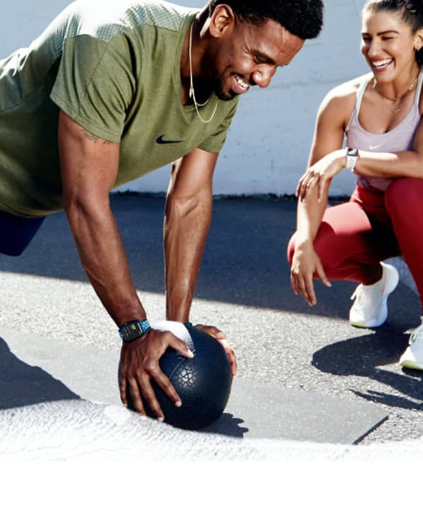 Nike Membership. Nike GB