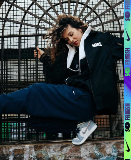 Nike Teens: your home of the latest fashion, inspiration and real ...