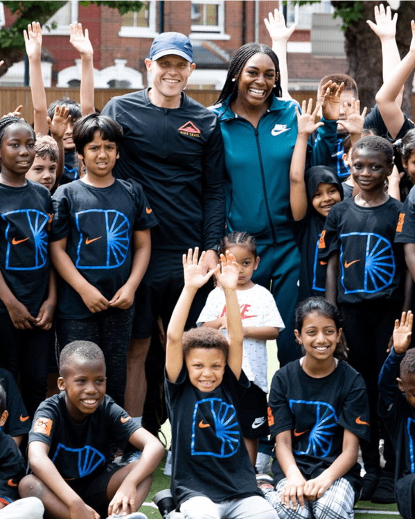 Future Movement. Nike UK