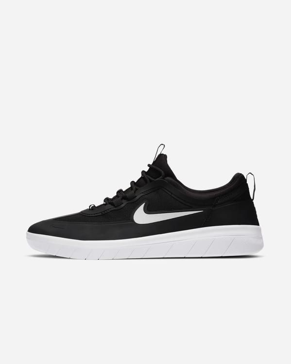 Nike SB. Στα άδυτα της Nike Skateboarding. Nike GR