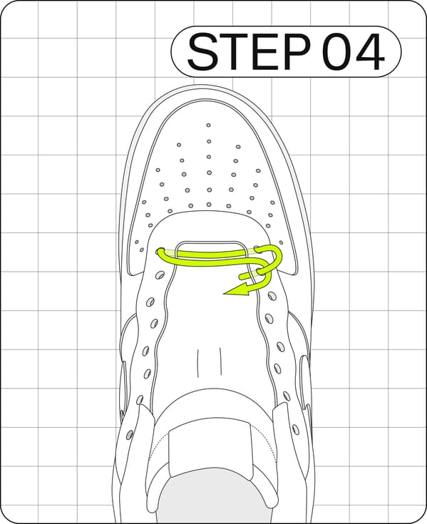 Transform your kicks with fresh lacing patterns. Nike BG