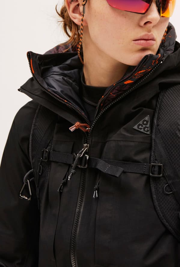 ACG Holiday 2020: Smith Rock Lookbook. Nike HR