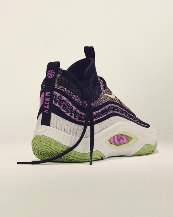 Nike Basquetebol. Nike PT