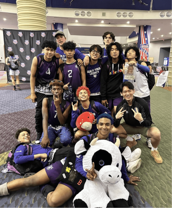 Be a force for change in your community. Nike.com