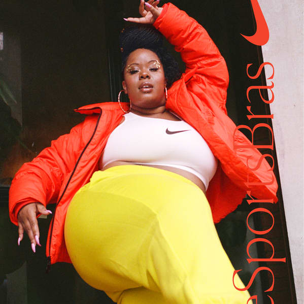 Bra By Trina: vind de juiste sport-bh voor grotere borsten. Nike NL