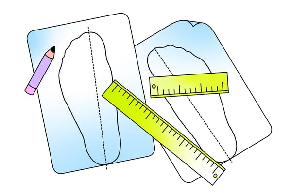 Kids' Footwear Size Chart. Nike ZA