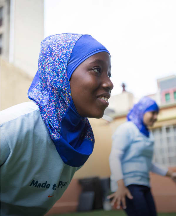 Future Movement. Nike CA