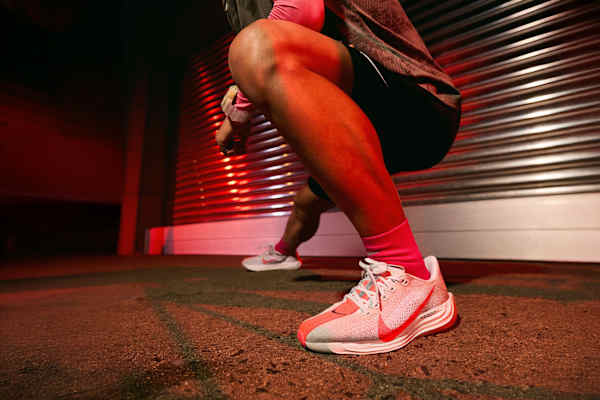 Cómo encontrar tu cadencia de correr óptima. Nike MX