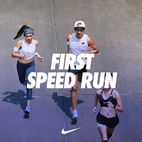 나이키 런 클럽(NRC) 오디오 가이드 런. 나이키 코리아