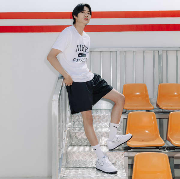 Nike 官方商店。Nike TW