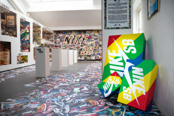 Nike SB. Inside Nike Skateboarding. Nike UK