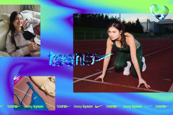 Nike Teens: your home of the latest fashion, inspiration and real ...
