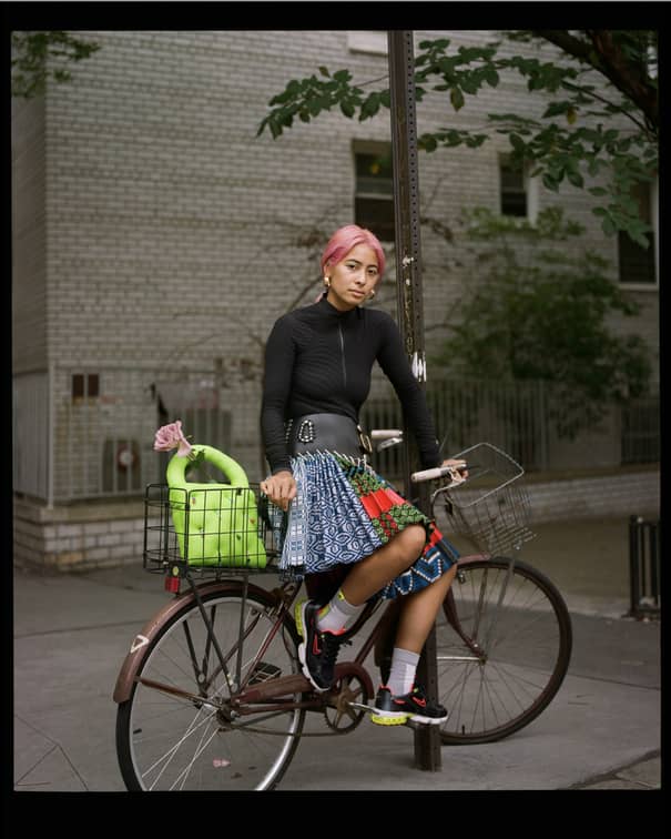 Beyond the Fit: Michelle Li's Stands Out in Style. Nike.com