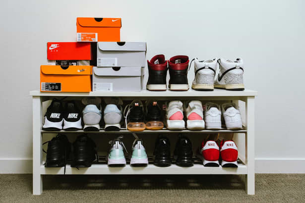 Shoe Storage Options That Will Work for You. Nike CA