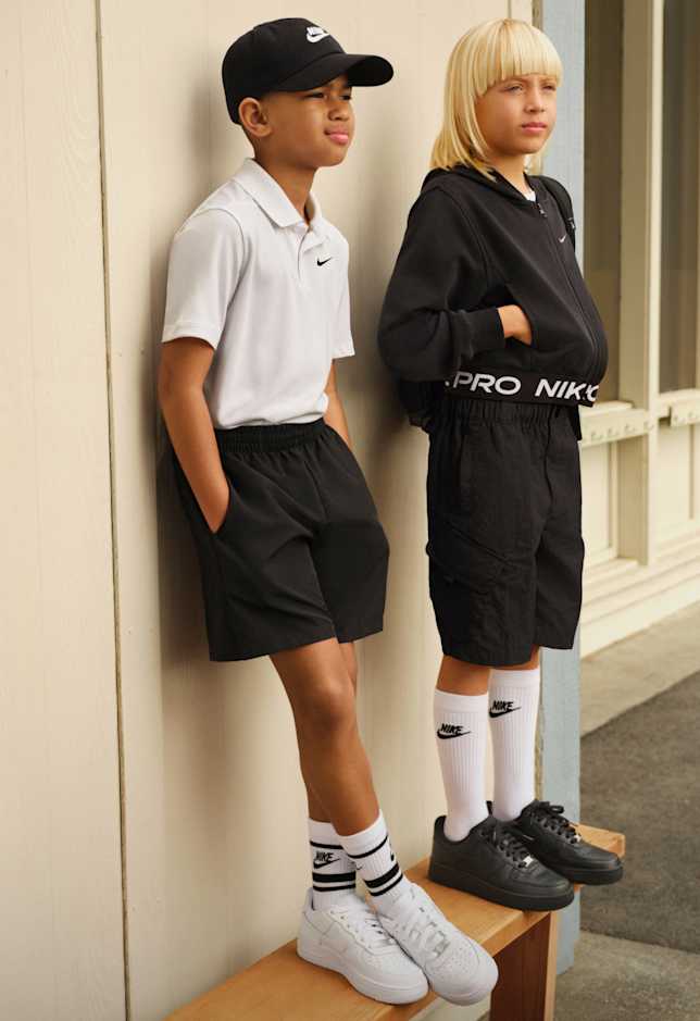 Nike Back to School. Nike.com