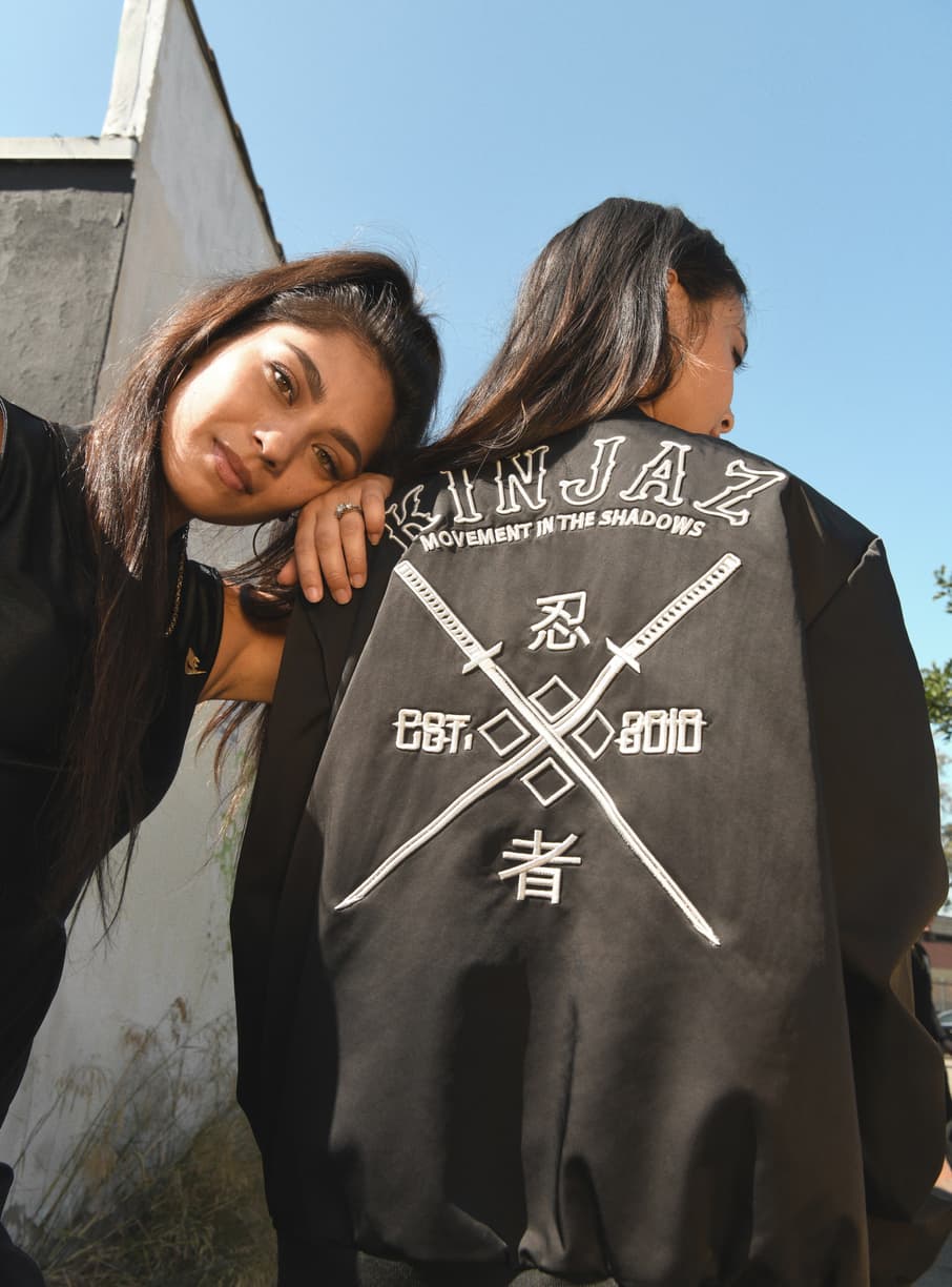 The Kinjaz Are A Family Of Movement Ninjaz. Nike.com