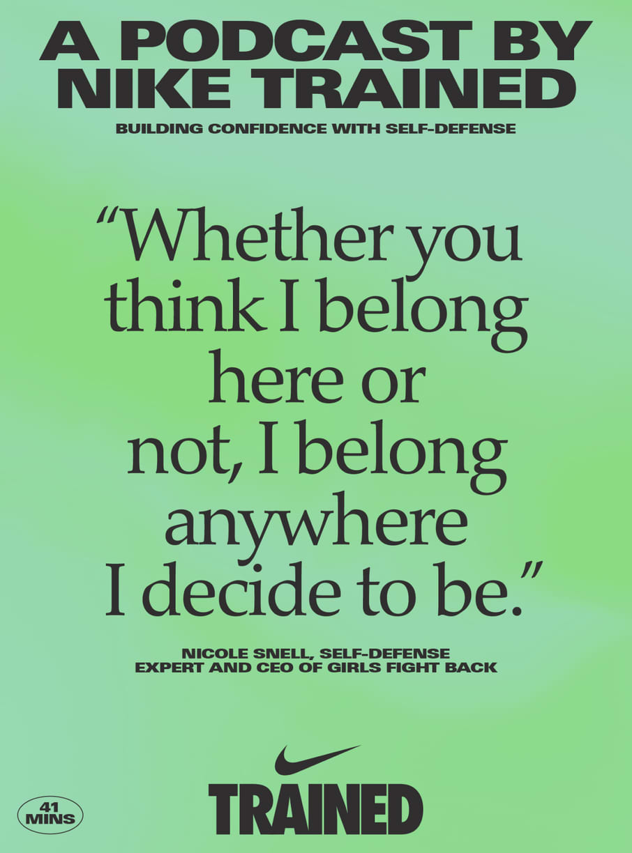 Find Your Fast Chapter 4. Nike.com