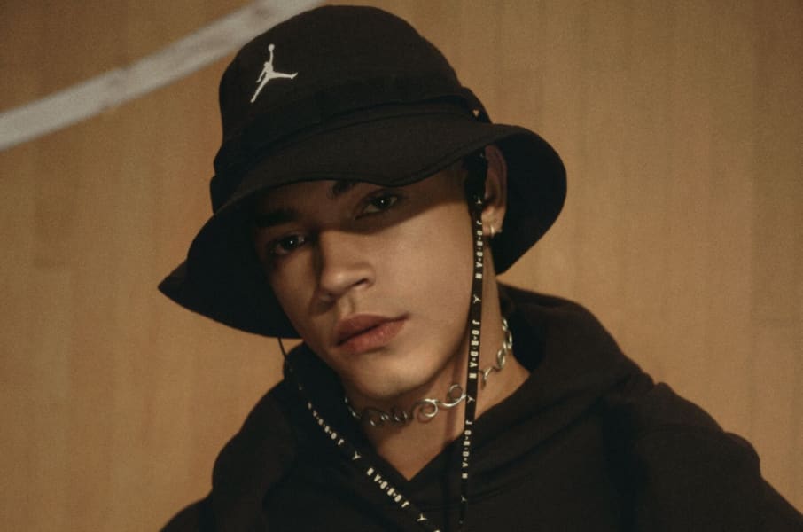 Marca Jordan. Nike MX