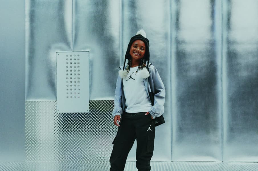 Marca Jordan. Nike MX