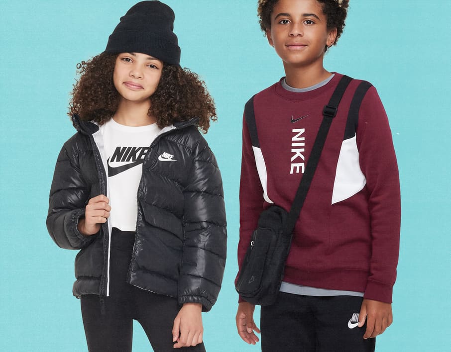 Nike Kids. Nike GB