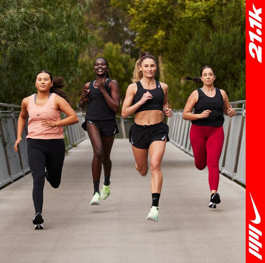 Nike Melbourne. Nike AU