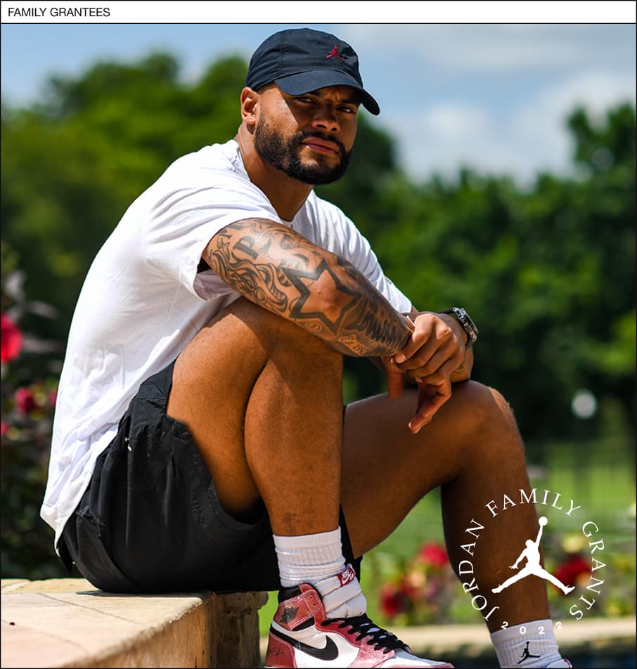 Jordan Community Grants. Nike.com