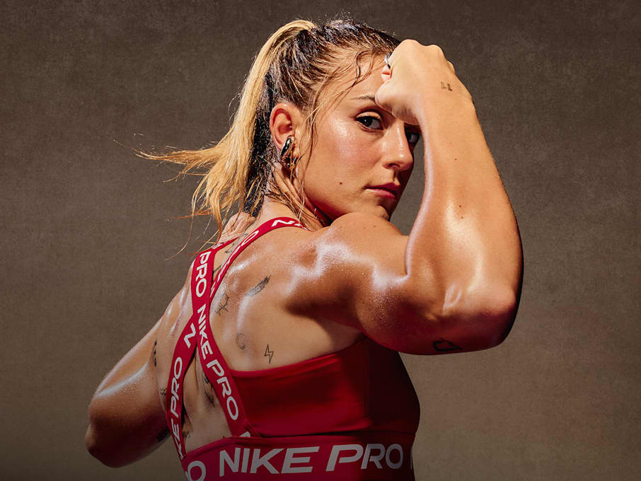 Παρουσιάζουμε την Alexia Putellas. Nike GR