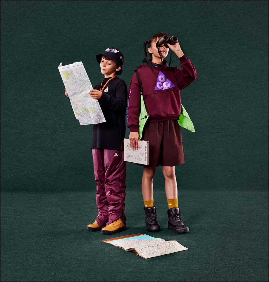 Nike Kids. Nike CA