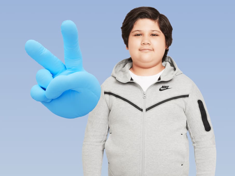 Nike Kids. Nike GB