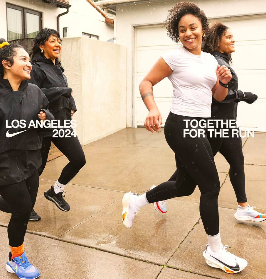 Nike LA. Nike.com