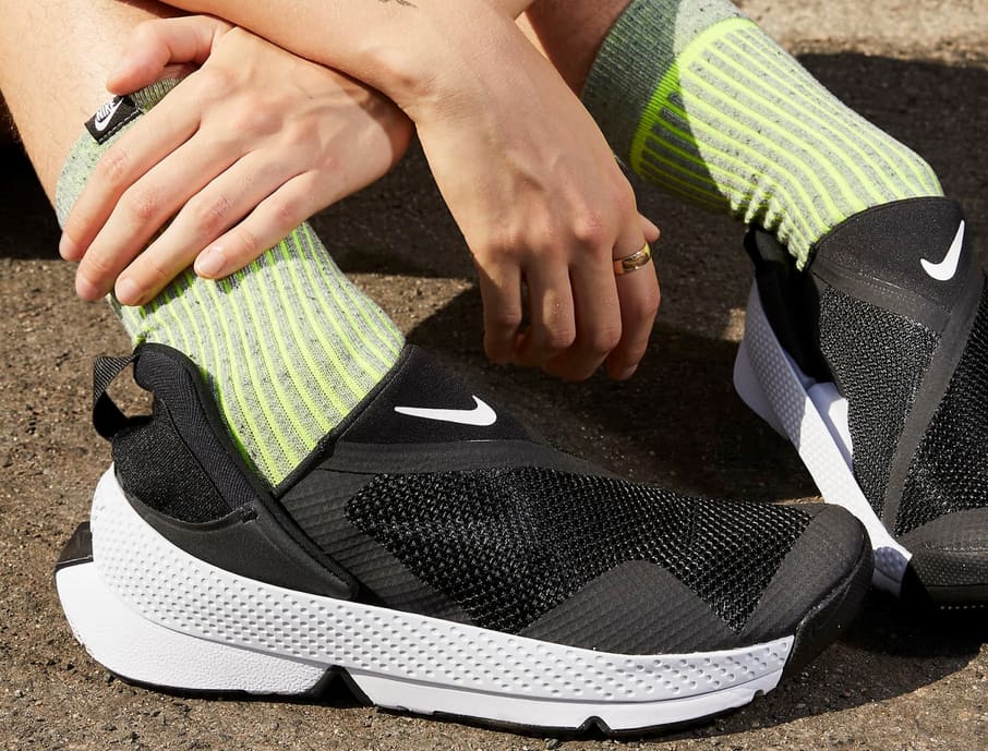 나이키 플라이이즈. 나이키 코리아