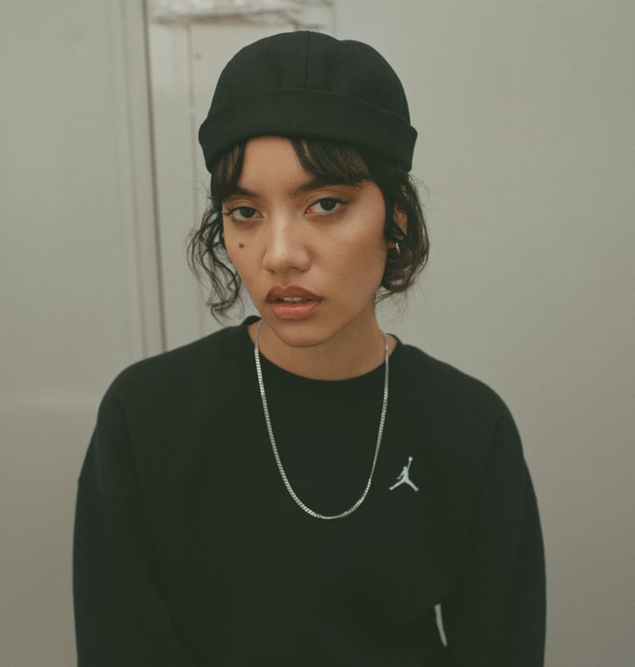 Marca Jordan. Nike MX