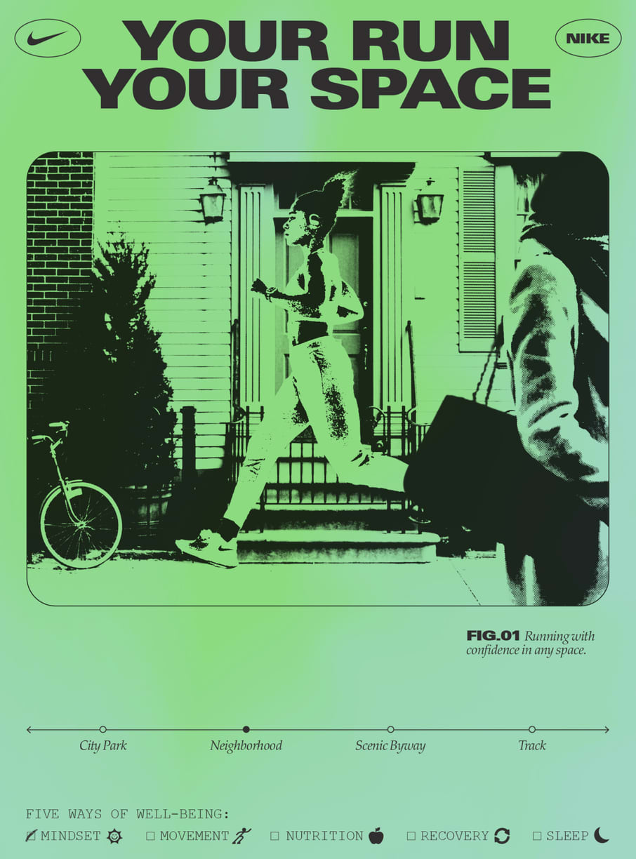 Find Your Fast Chapter 4. Nike.com